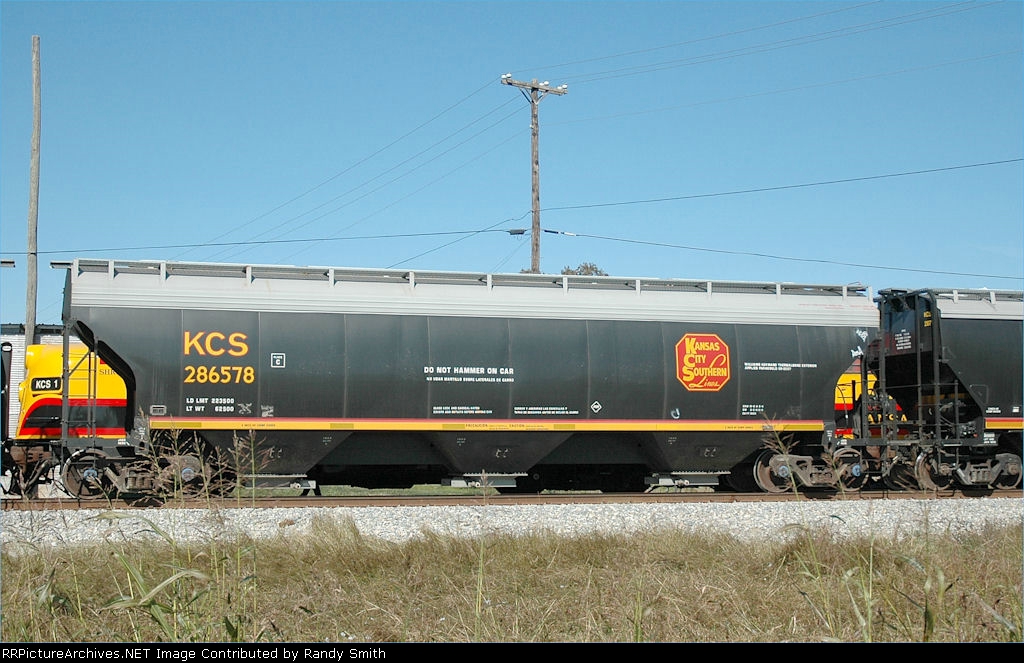 KCS Grain Train